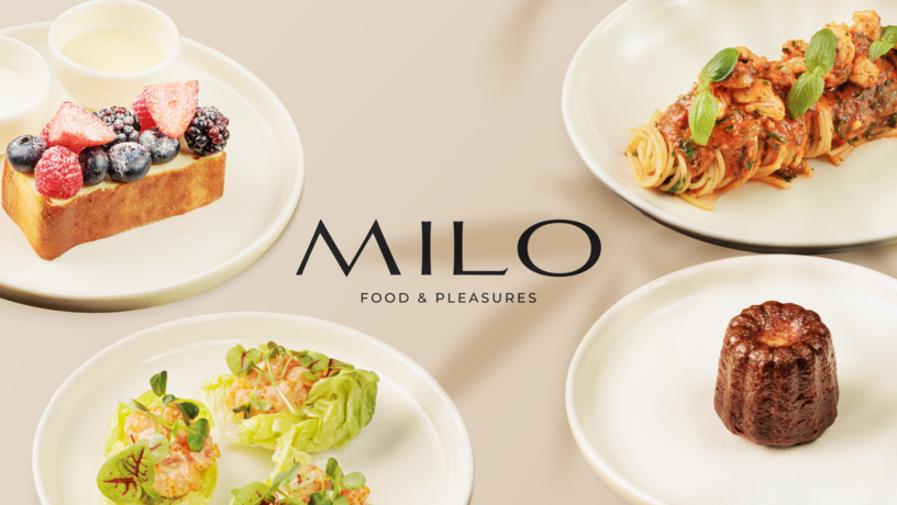 MILO Food & Pleasures – не просто кейтеринг
