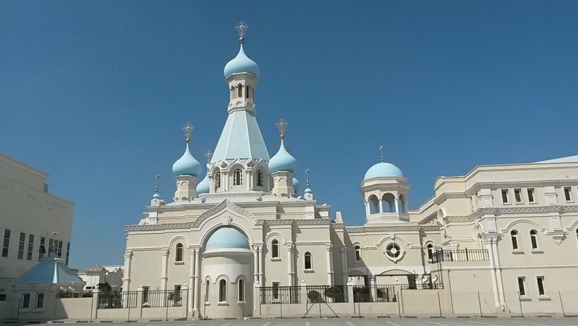 В ОАЭ возобновляет богослужения русский православный храм