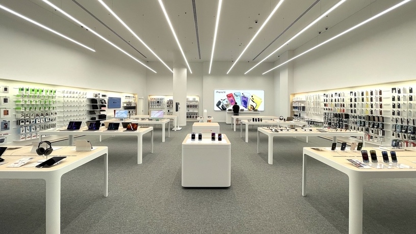 Первый в ОАЭ магазин Apple Premium Partner открылся в Дубае